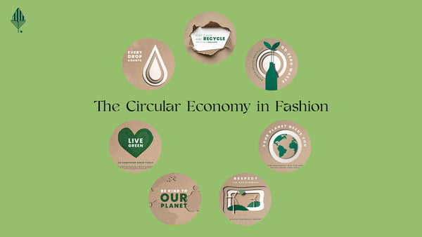 The Circular Economy in Fashion: Sustainable Style Solutions - Green ...