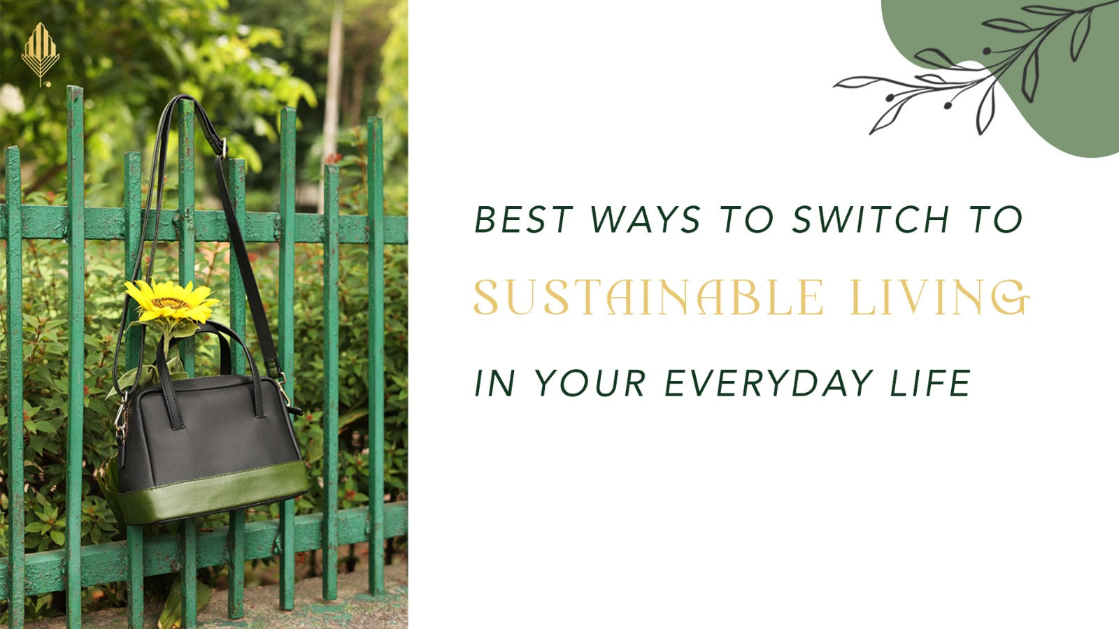 Best ways to embrace sustainable living in your everyday life