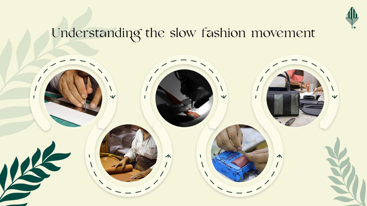 Exploring the Slow Fashion Movement